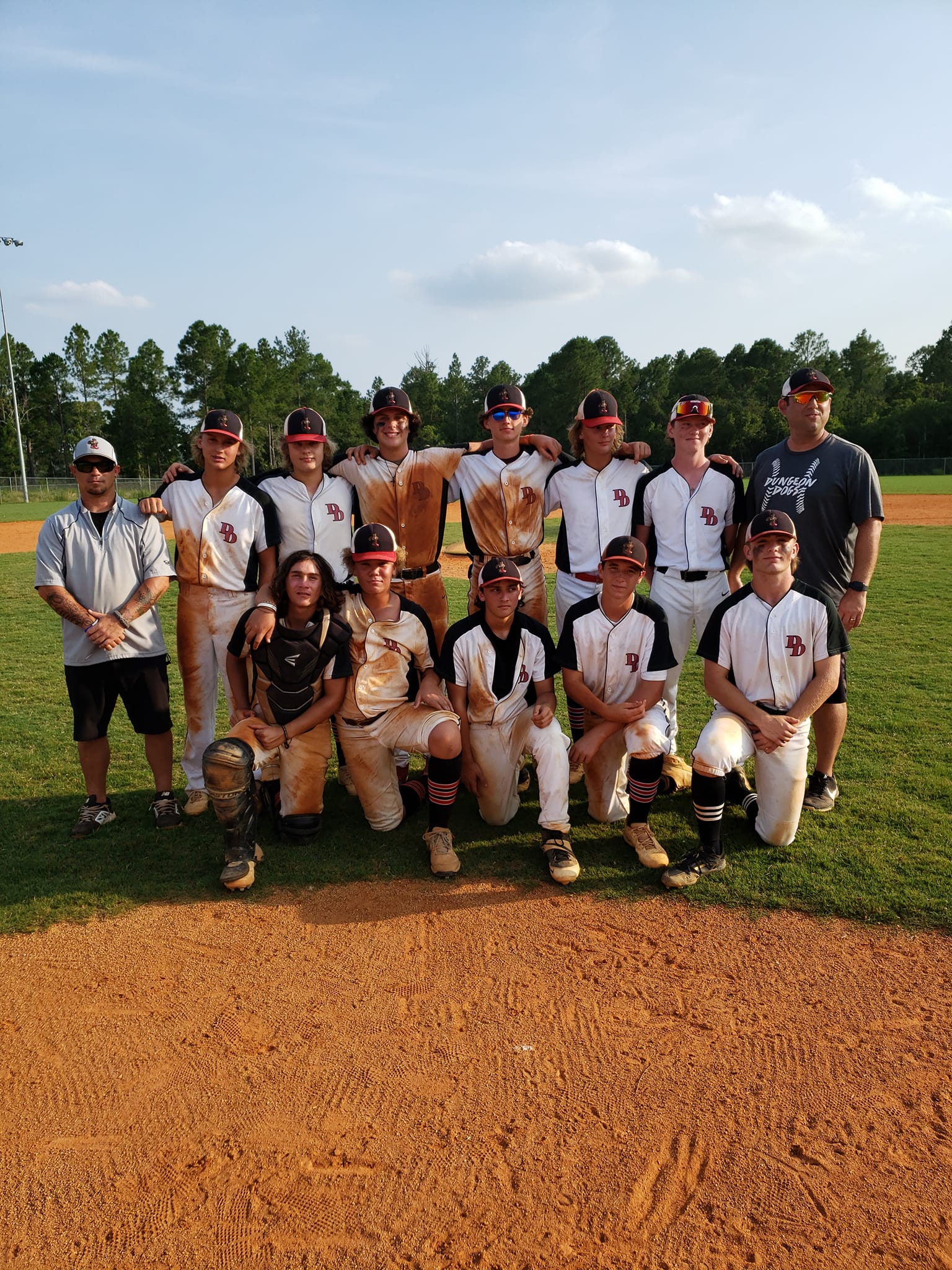 dungeondogsbaseball.com – Athletes First