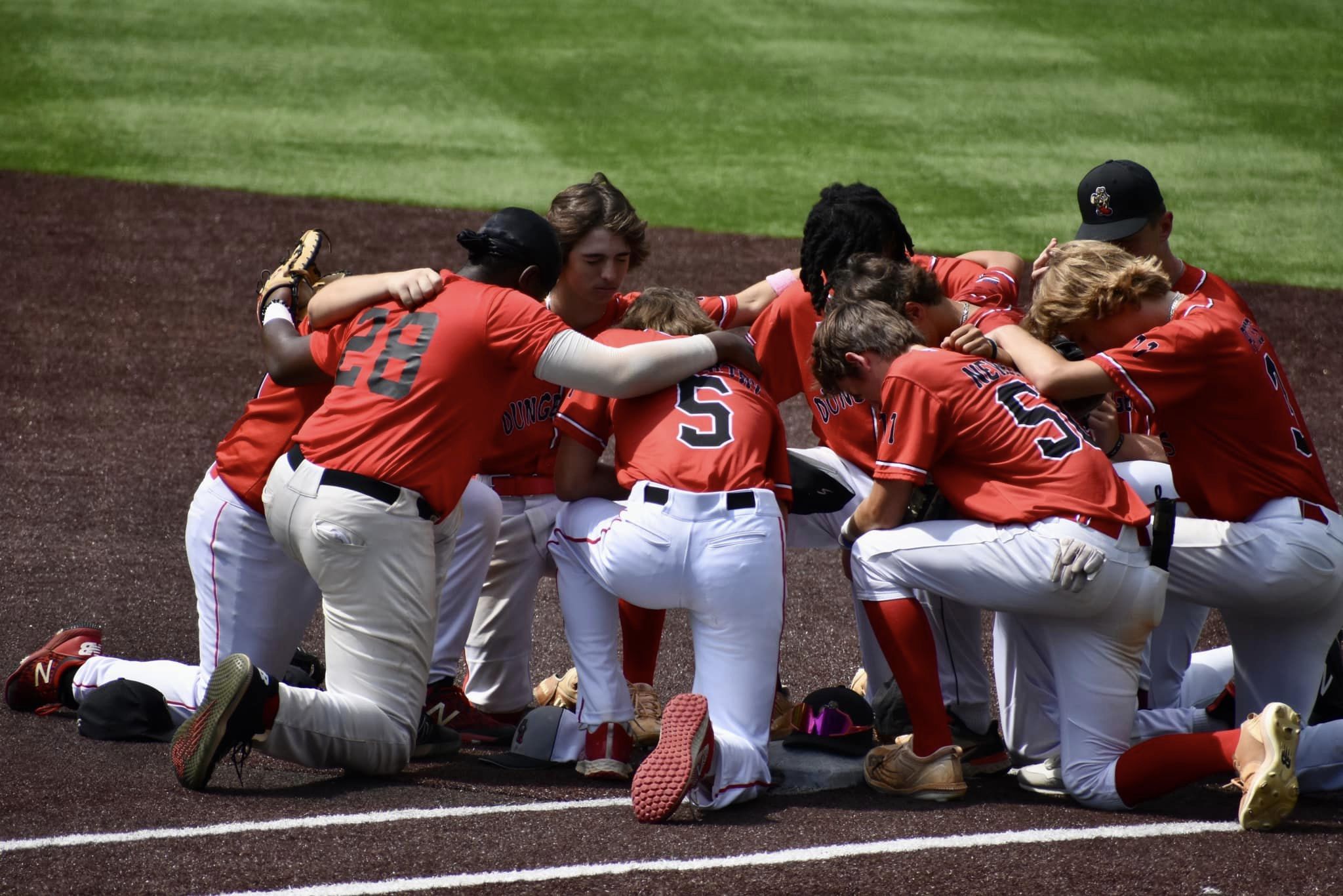 Dogs Baseball – Dungeon Dogs: Athletes First